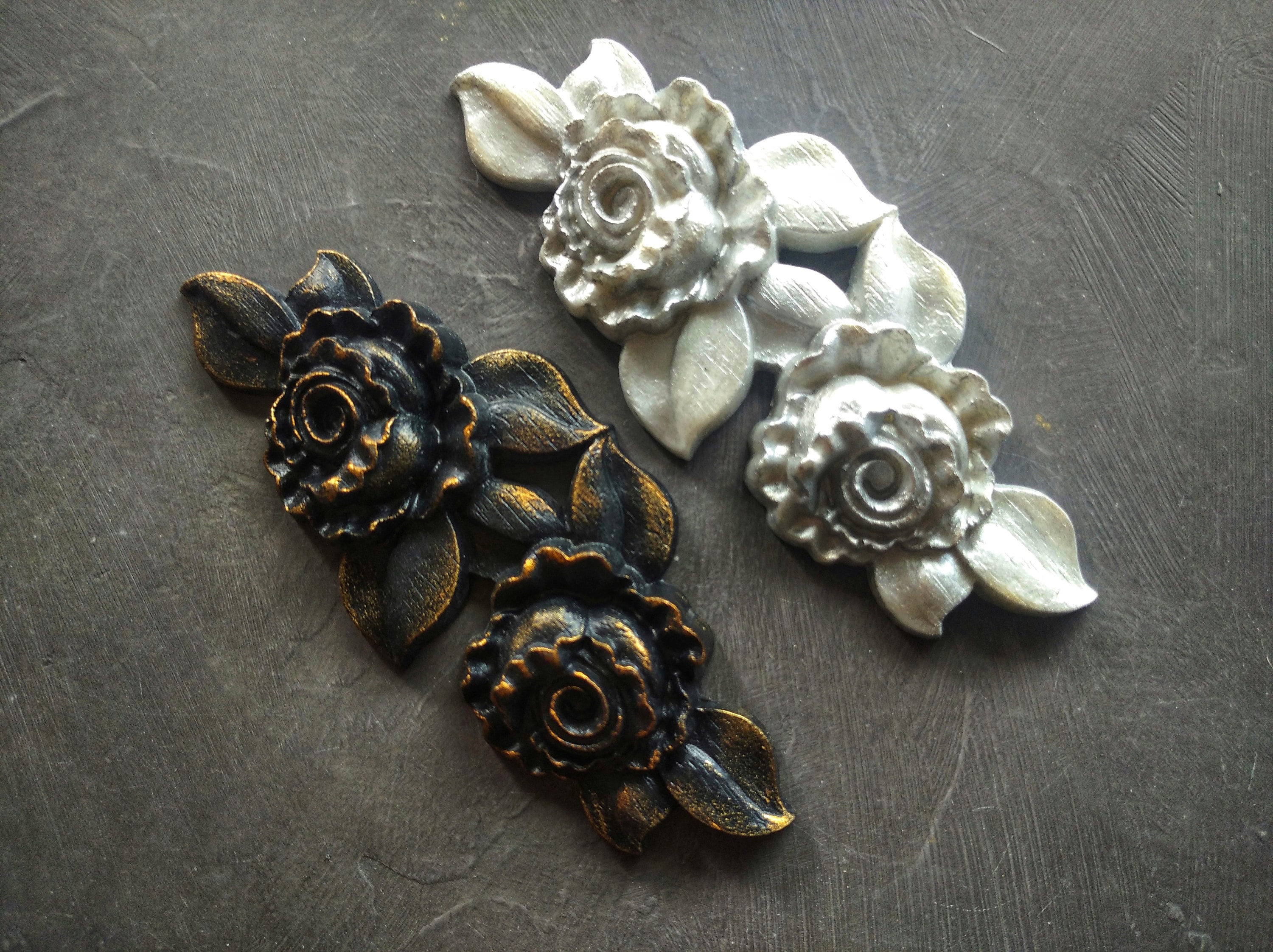 Metal Appliques