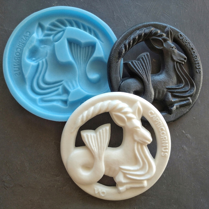 Zodiac Mold - Etsy UK