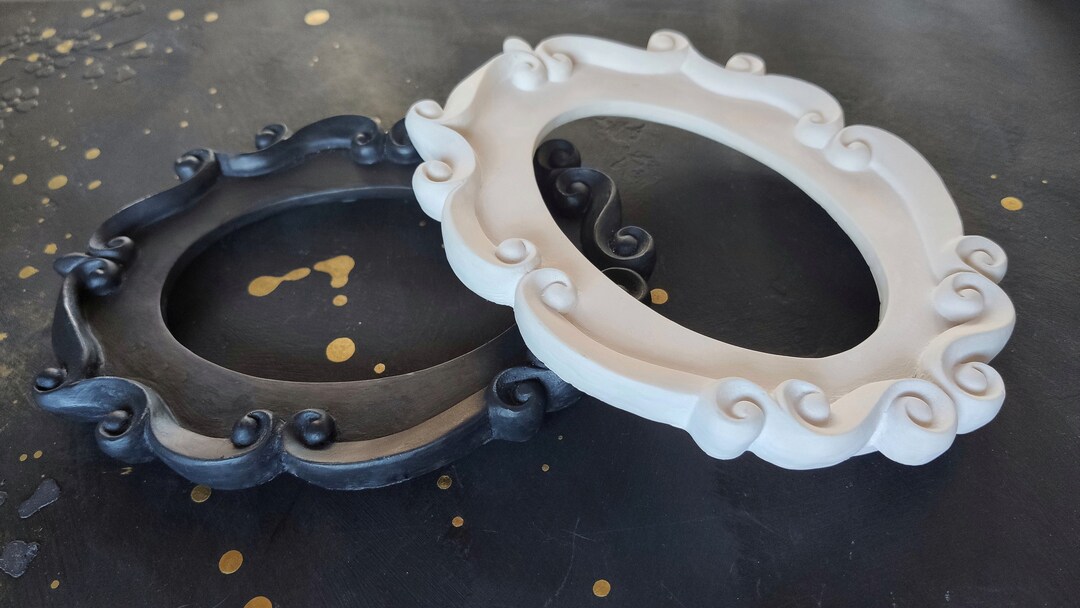 Resin Photo Frame / Wall Frame / Picture Frame / Handmade Frame ...