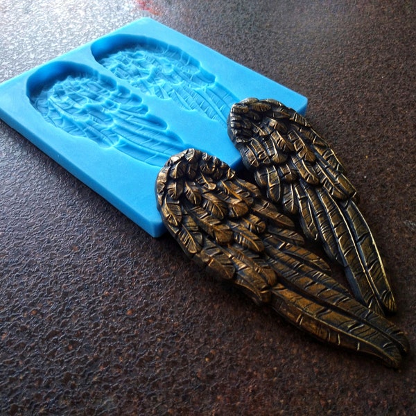 Angel Mold - Etsy