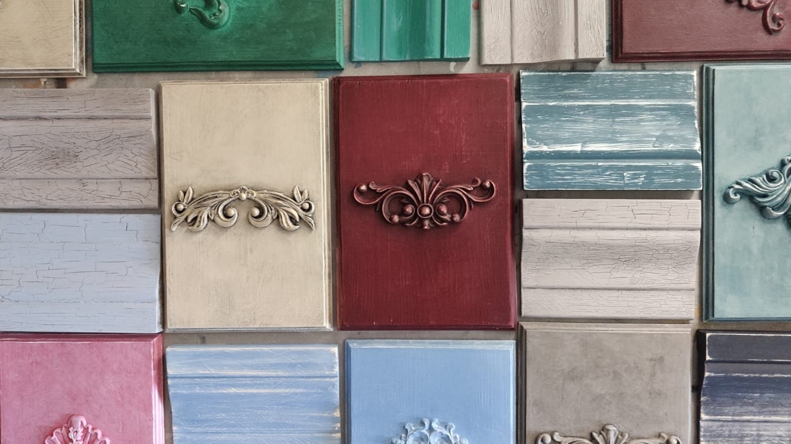 Central Mould Applique Mold Silicone Mould Furniture - Etsy