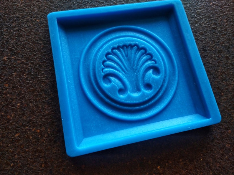 Mold for Square Tile With Wood Texture Tiles Mold Mold for - Etsy