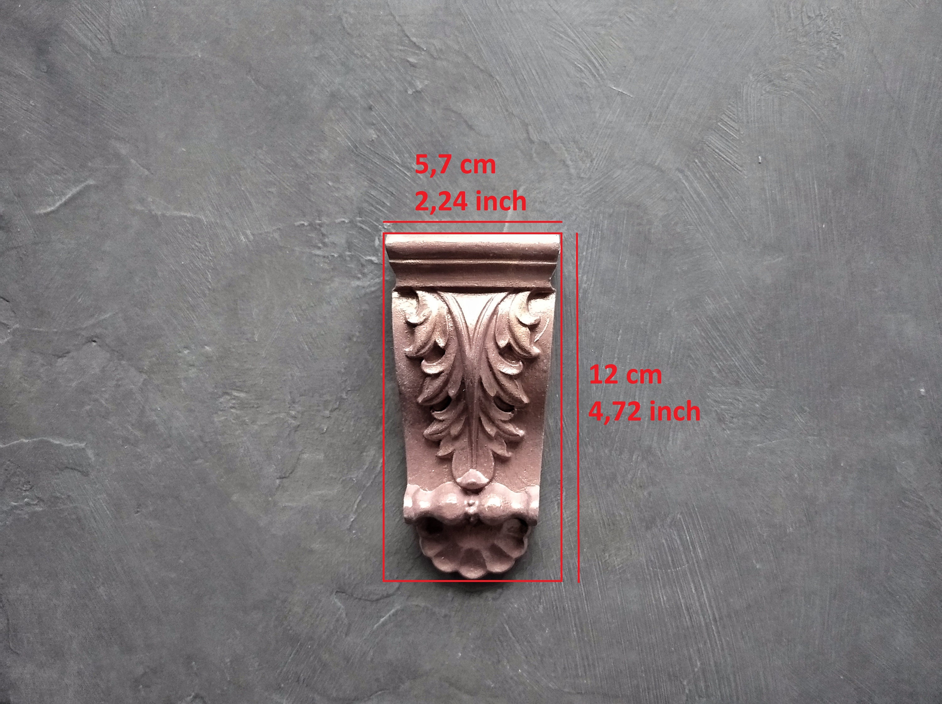 Silicone Mold Bracket Furniture Applique Bracket Mold | Etsy