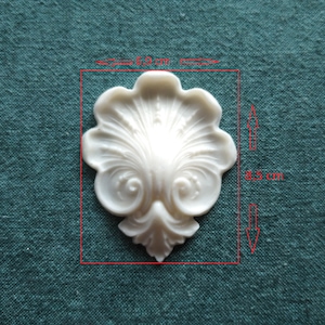Shell Resin Moulding, Furniture Appliques, Scrapbooking Mouldings ...