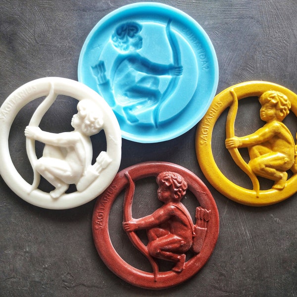 Zodiac Mold - Etsy UK