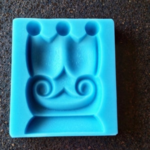 Silicone Mold Royal Corbel Element | Vintage Makeover Elements | Mould ...