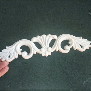 Silicone Mold 35cm for Furniture Decorative Appliques , Furniture ...