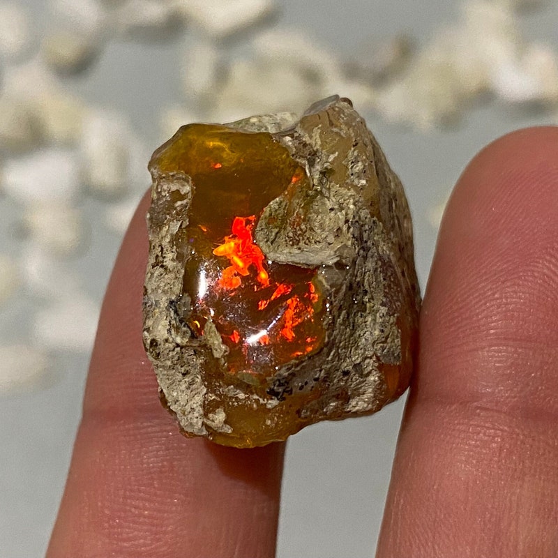 Flash Opal - Etsy