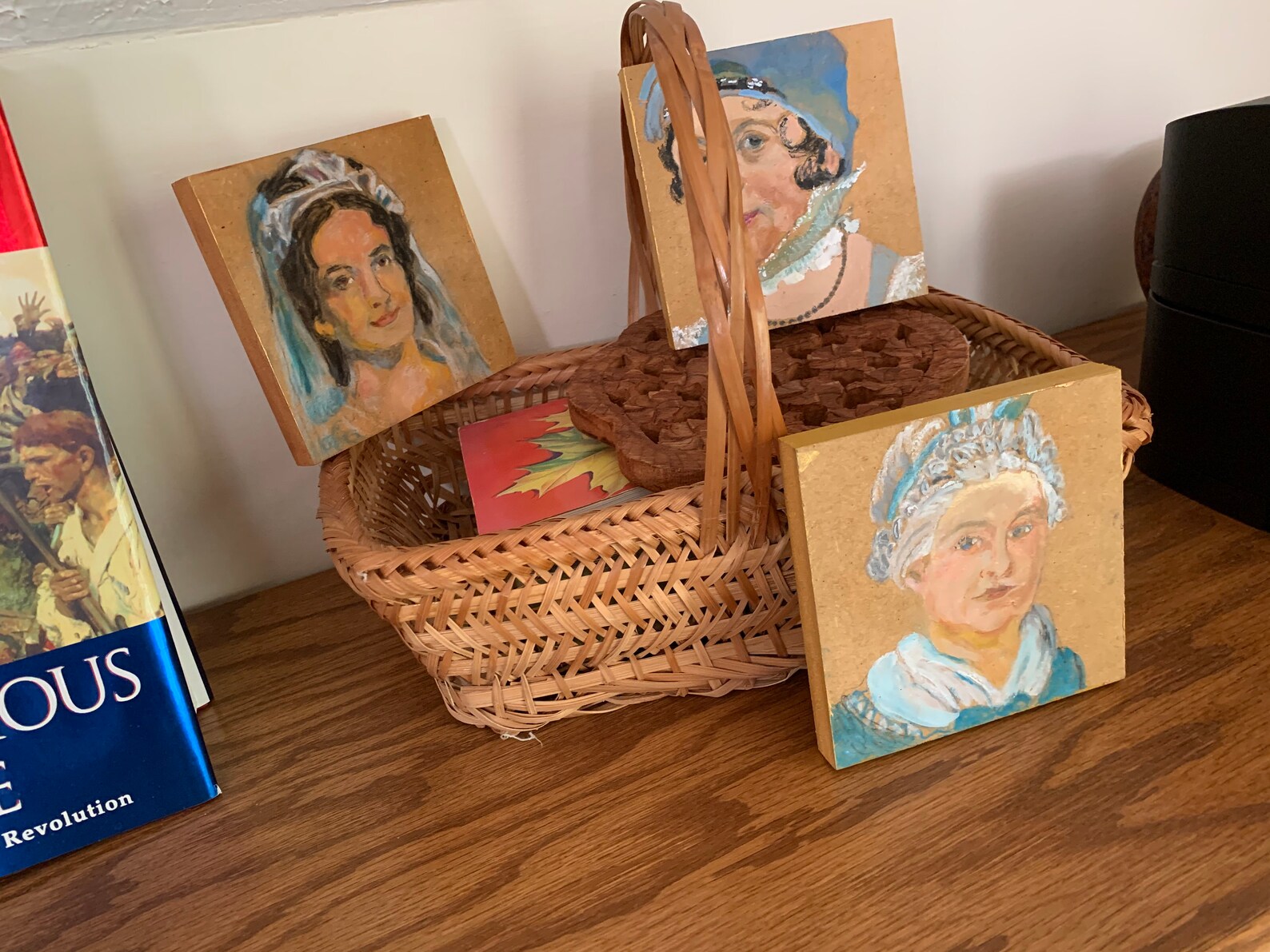 Portrait of Rachel Jackson Wife of Andrew Jackson 7th | Etsy