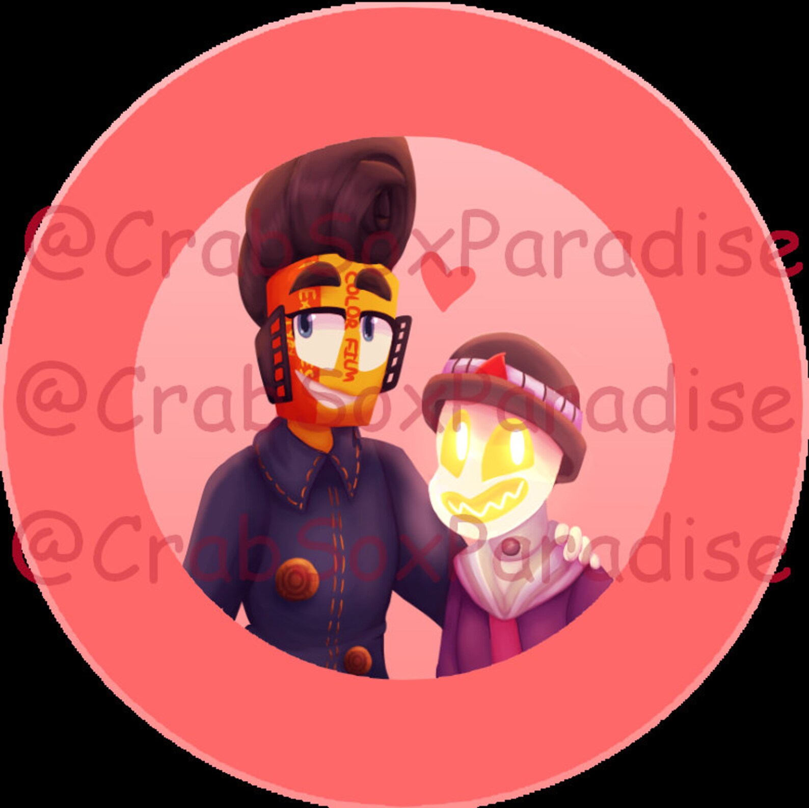 Marlon Random y Newton Pud Littlebigplanet 3 LBP3 Botones de | Etsy