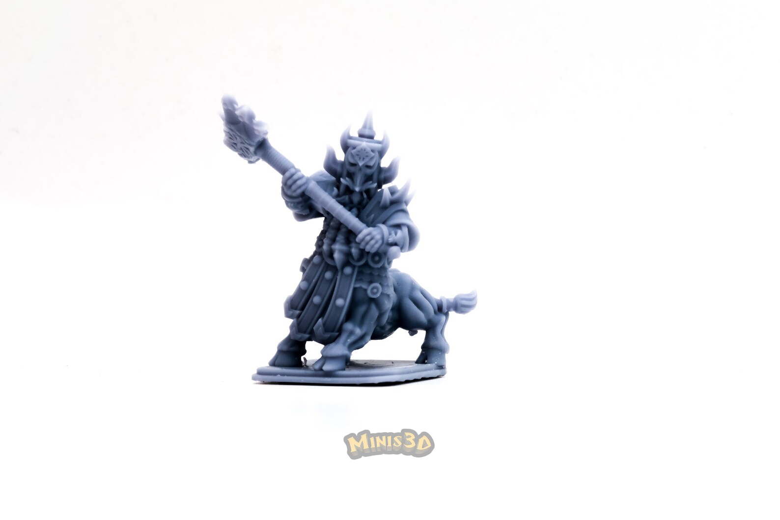 Dwarf Bull HQ Dungeon by Minis3d | Etsy