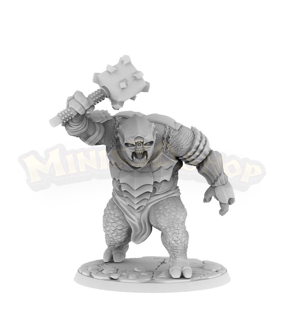 Troll Armor RN162 - Etsy