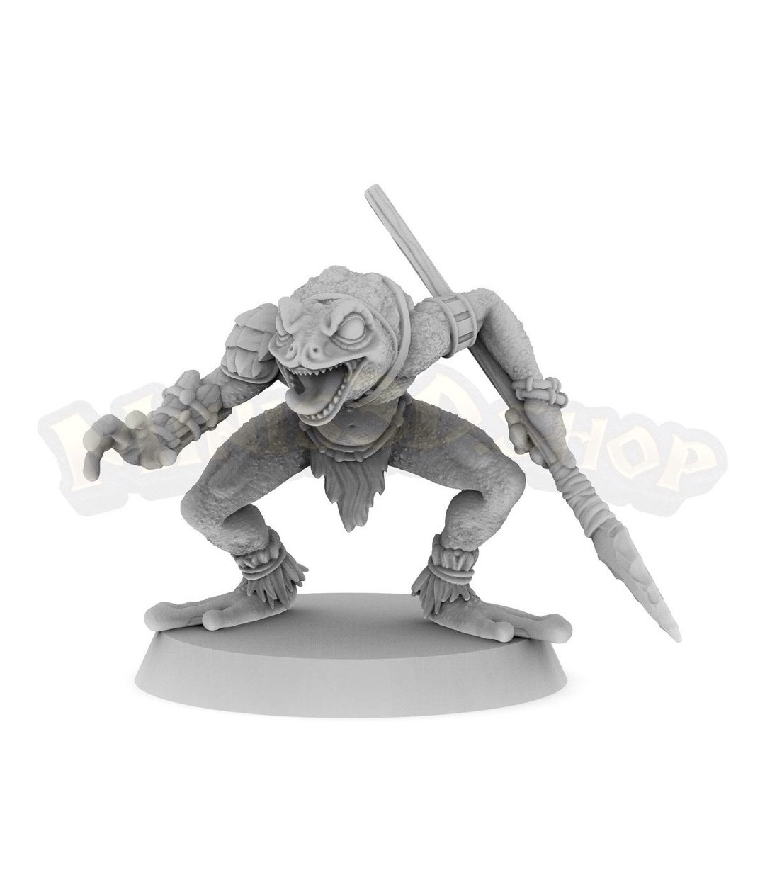 Grung 1 Croaking Band CF493 - Etsy