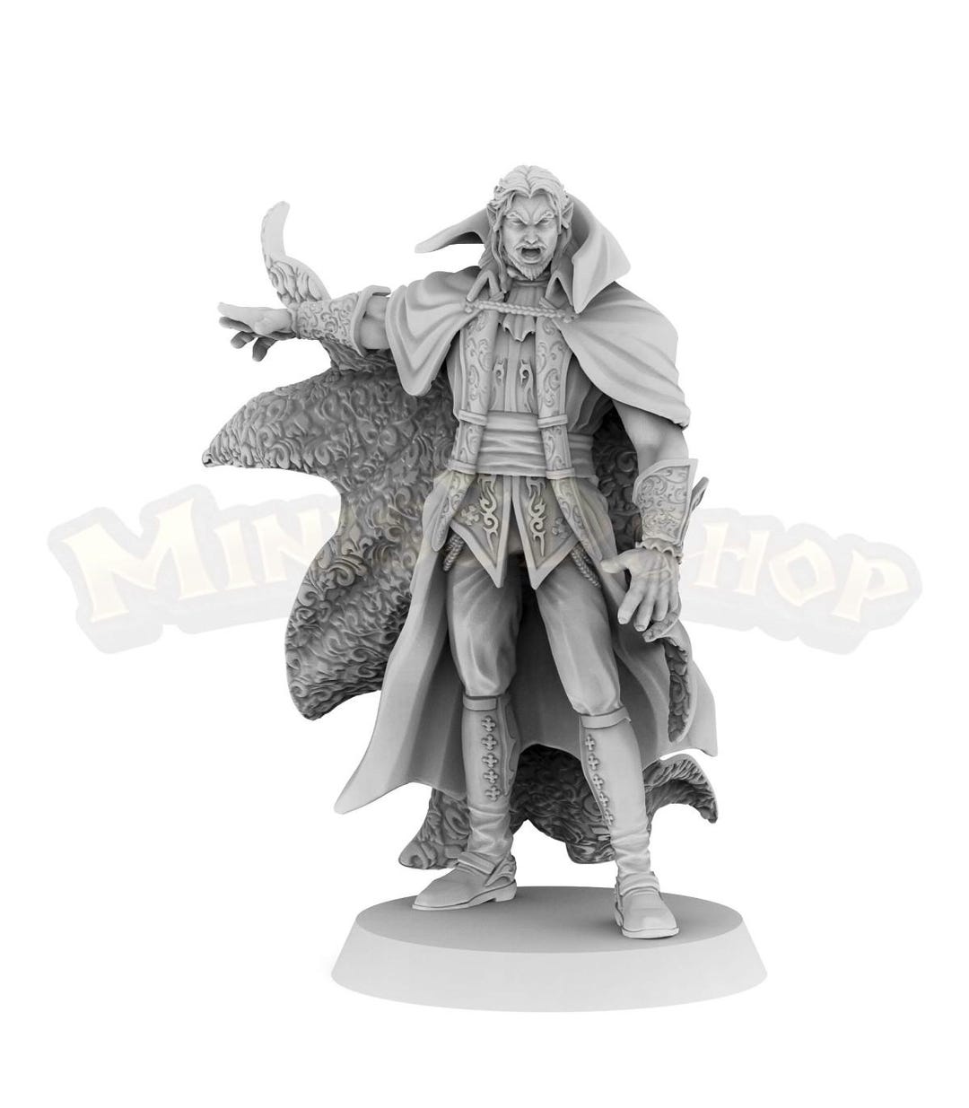 Dracula CA044 - Etsy