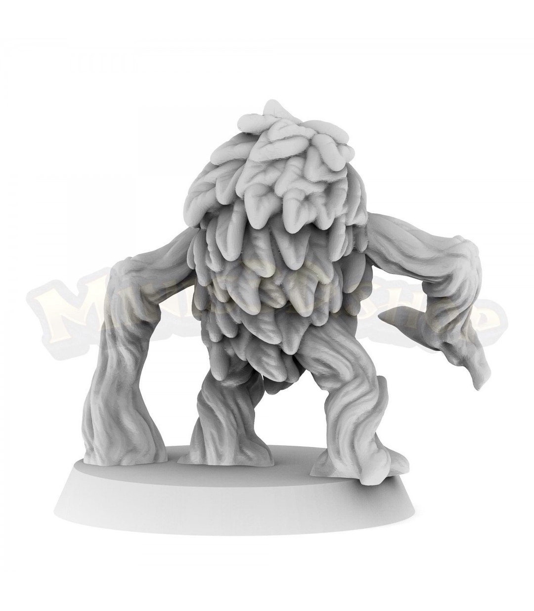 Evil Bush 2 CF219 - Etsy