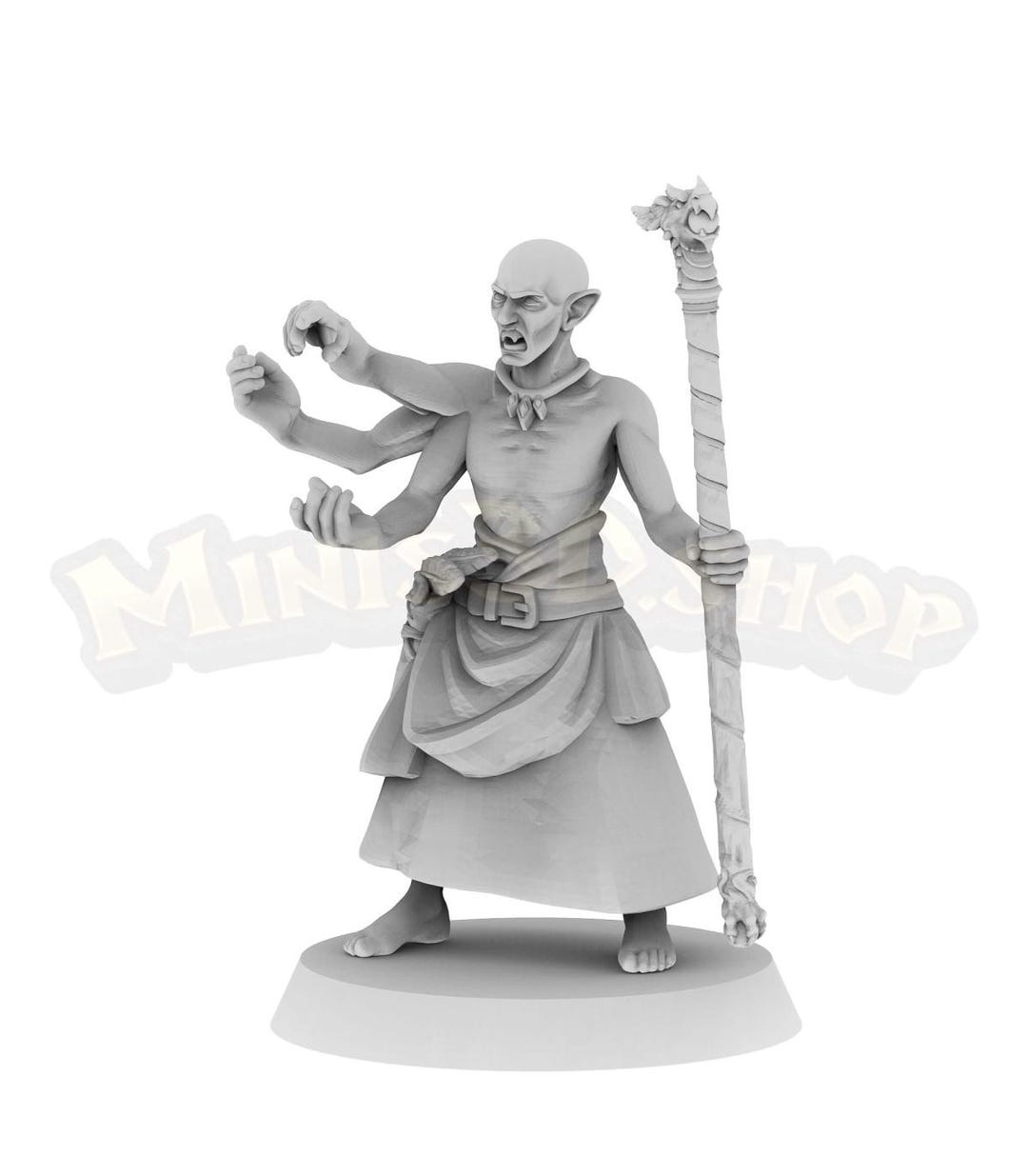 Fanmade CA065 Puppet Master - Etsy