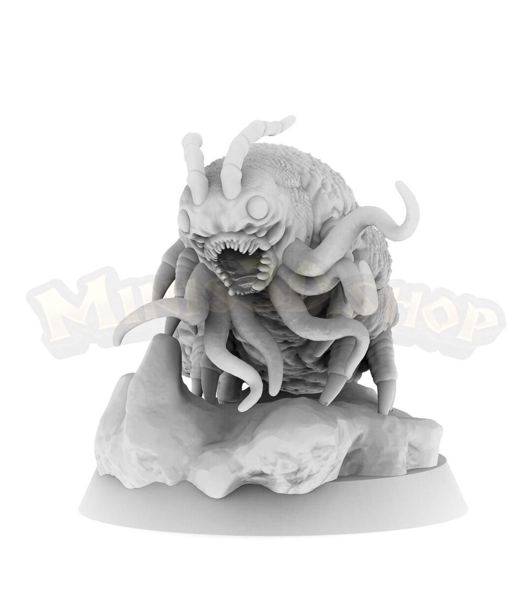 Scavenger, the Devouring Beast CF569 - Etsy