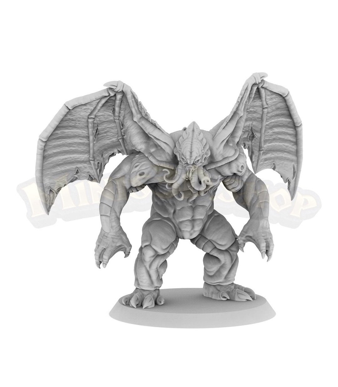 Eldritch Spawn 4 the Abyssal Brood CF487 - Etsy