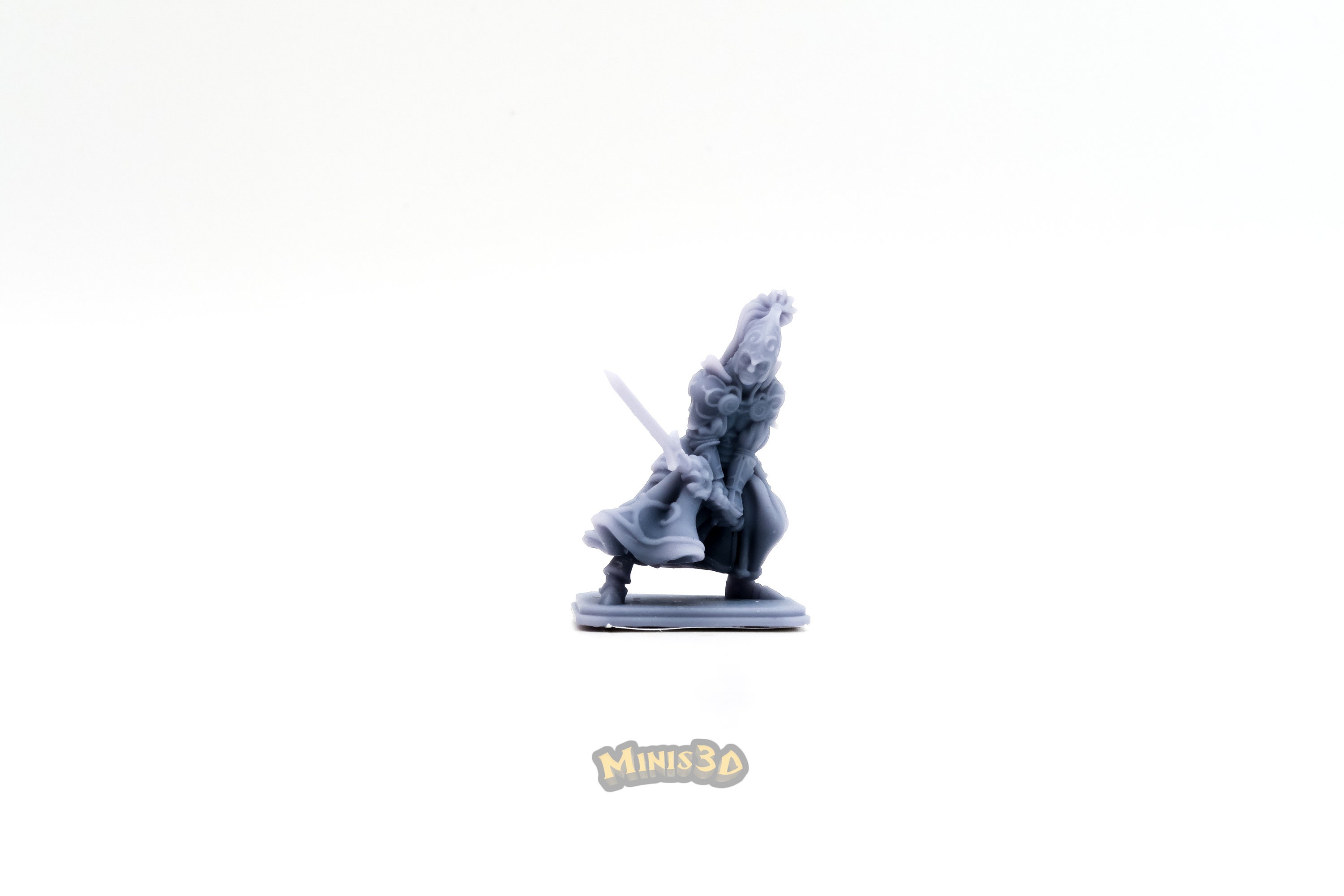 High Elf HQ Dungeon by Minis3d | Etsy