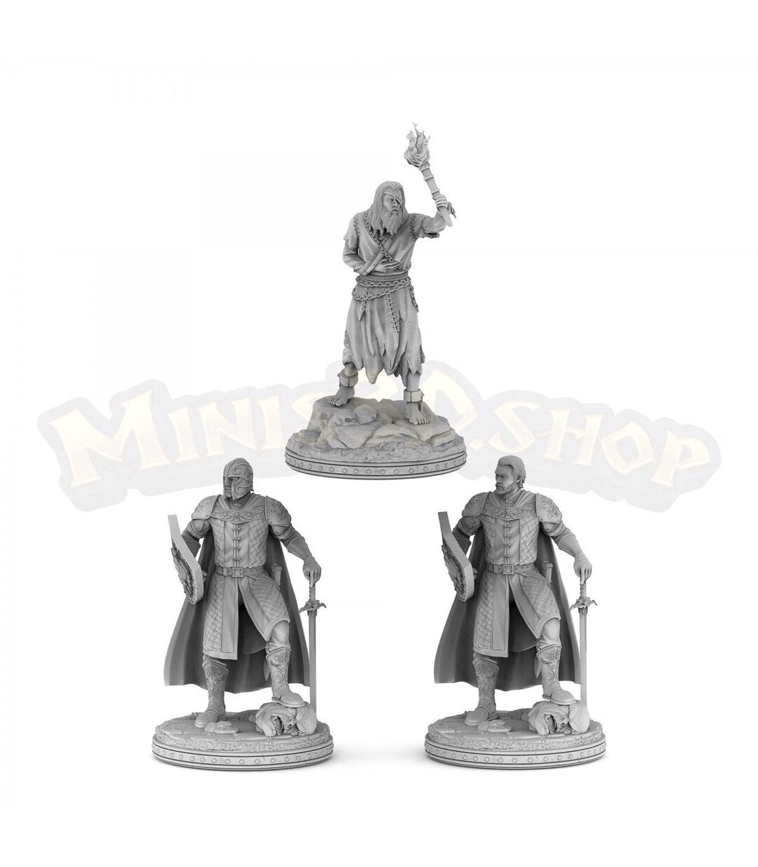 Sir Ragnar Primal Pack 3M PR116 - Etsy