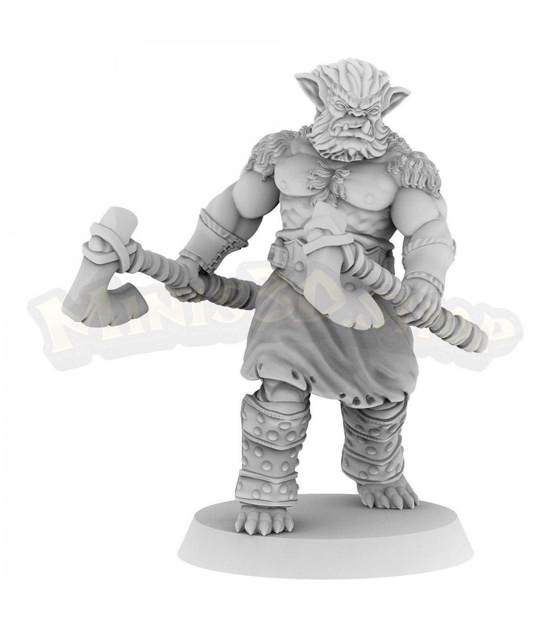 Bugbear Chief of the Sinister Claw Clan CF051 - Etsy