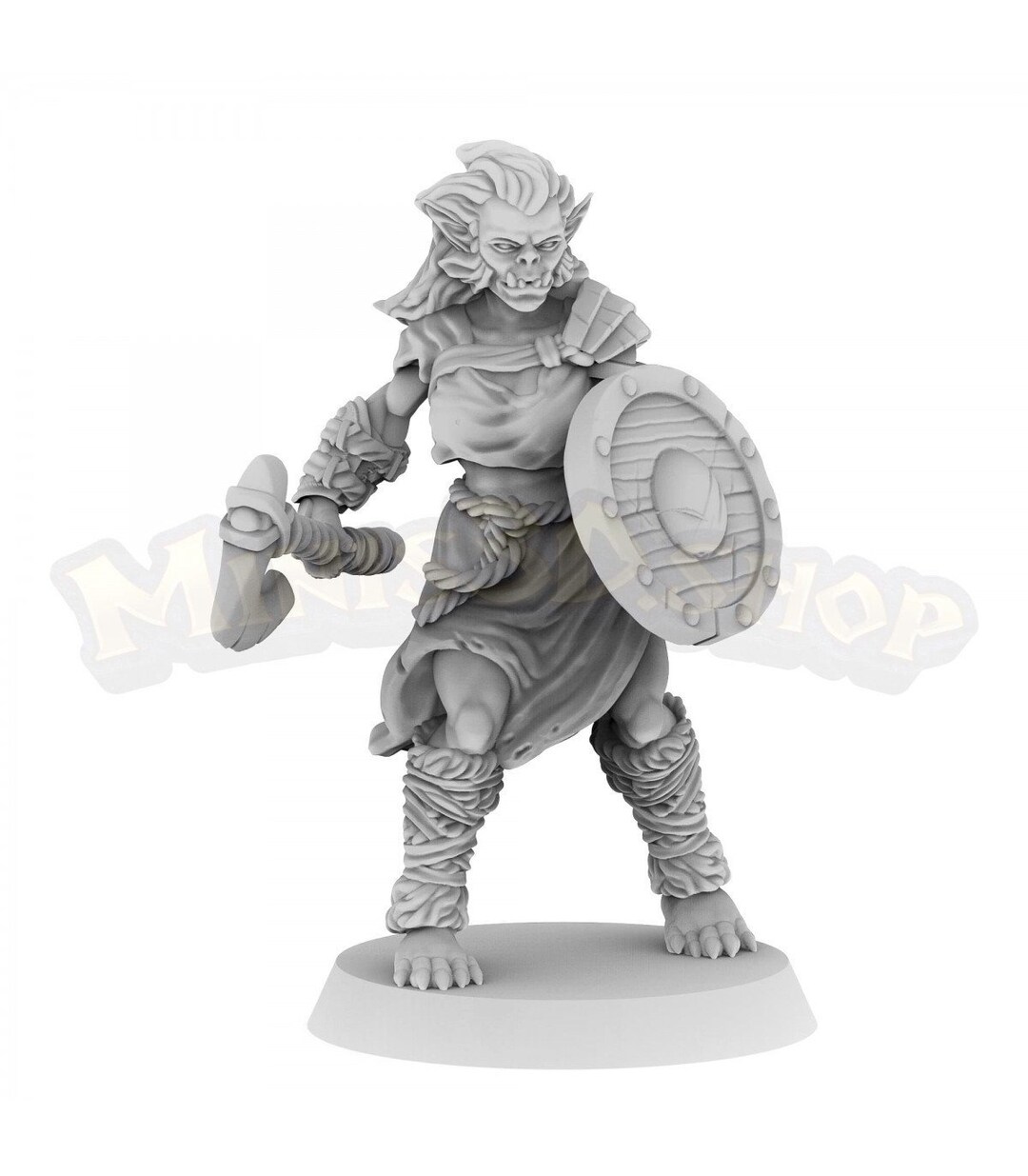 Bugbear 1 of the Sinister Claw Clan CF047 - Etsy