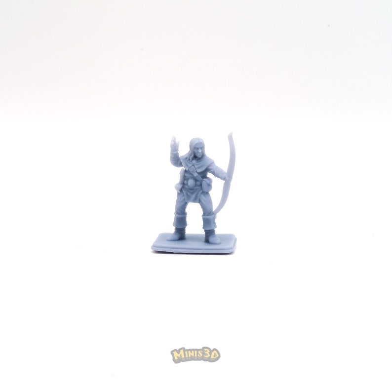 Elf Remake HQ Dungeon by Minis3d - Etsy