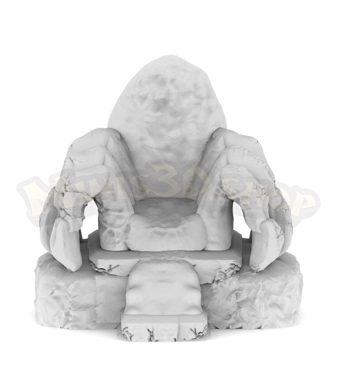 Spider Throne VA621 - Etsy