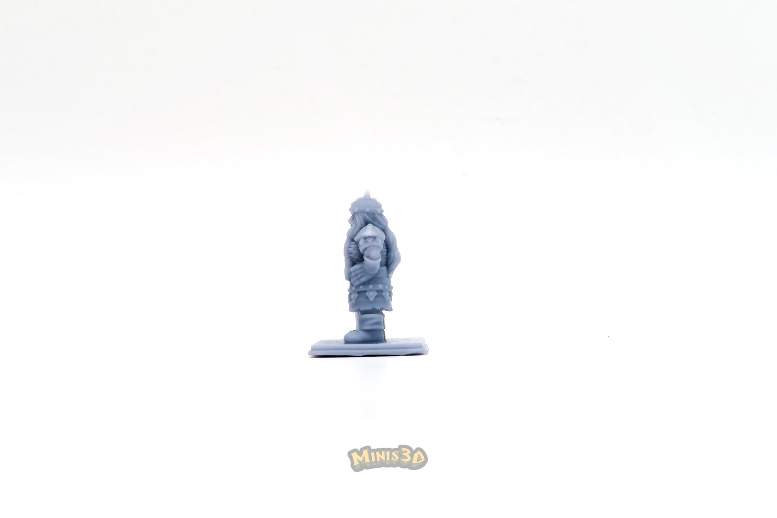 Dwarf Remake HQ Dungeon by Minis3d - Etsy