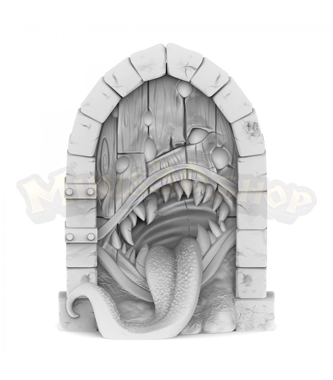 Mimic Door 2 VA334 - Etsy Canada