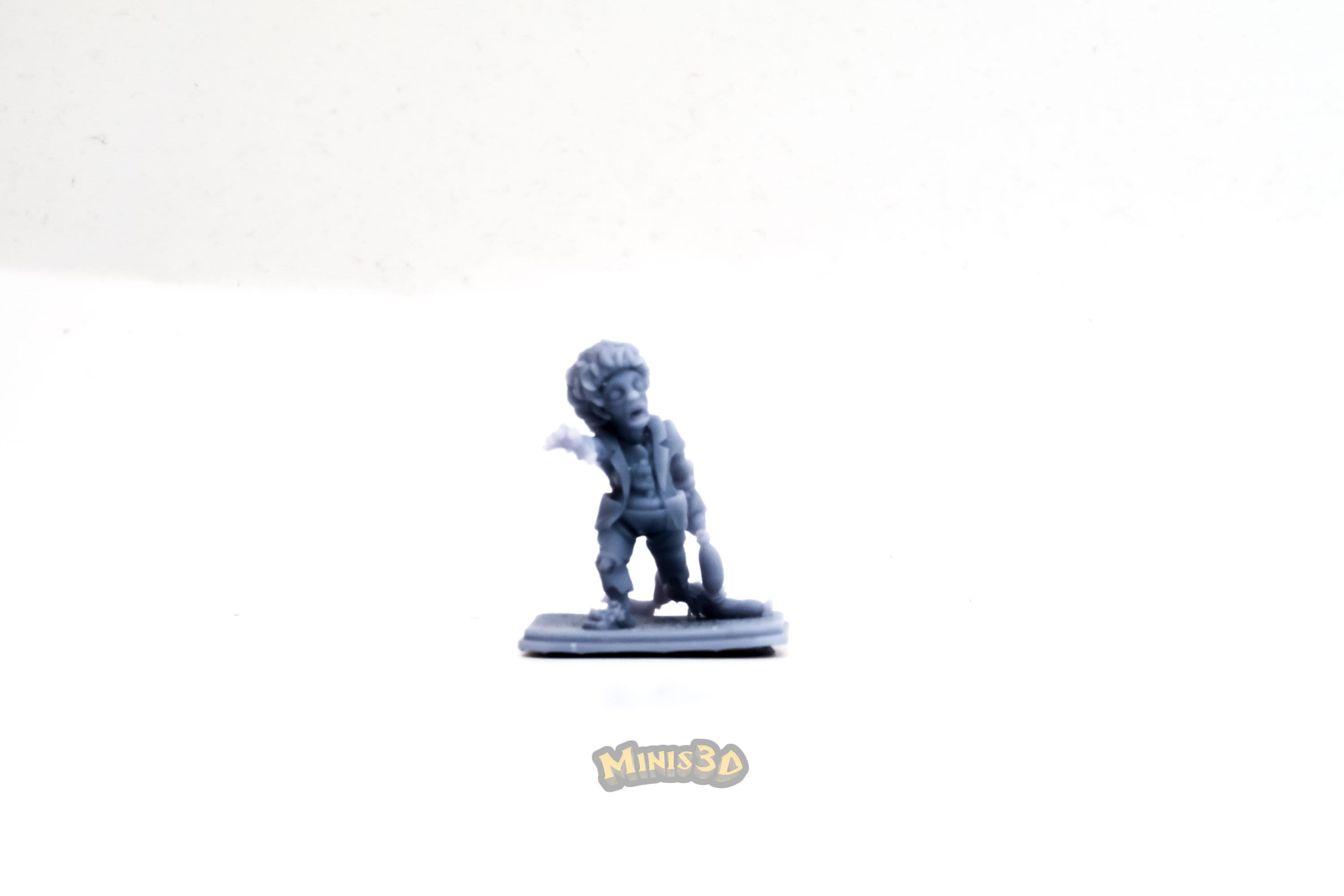 Zombies: Orc Dwarf Halfling HQ Dungeon by Minis3d | Etsy