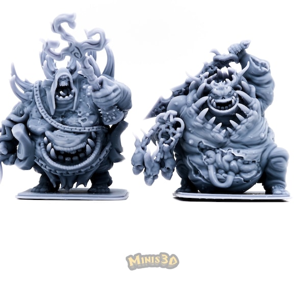 Great Unclean One 40k - Etsy