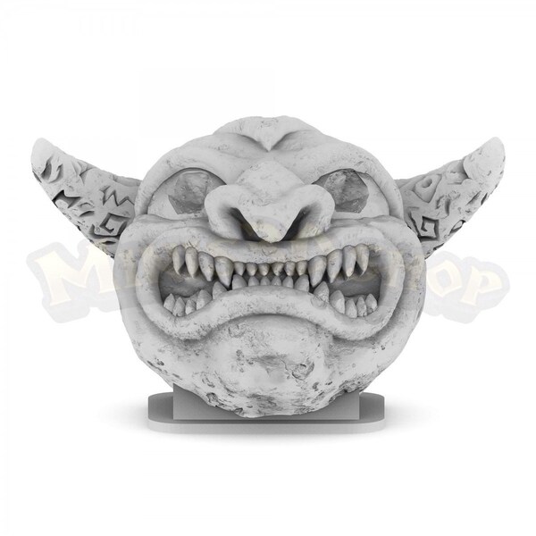 Cursed Statue - Etsy