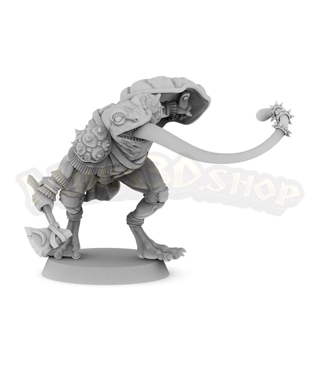 Bullywug 2 Puddlejumper Tribe CF477 - Etsy