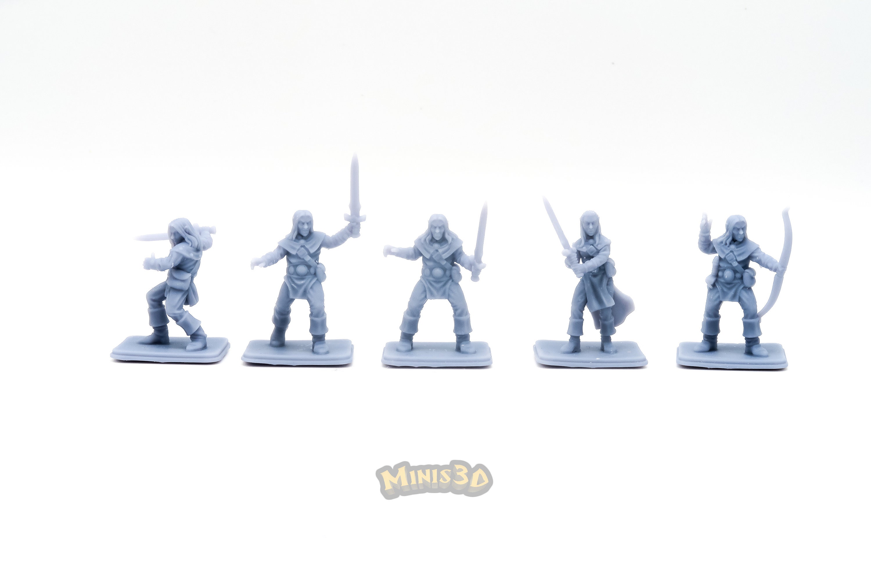 Elf Remake HQ Dungeon by Minis3d - Etsy