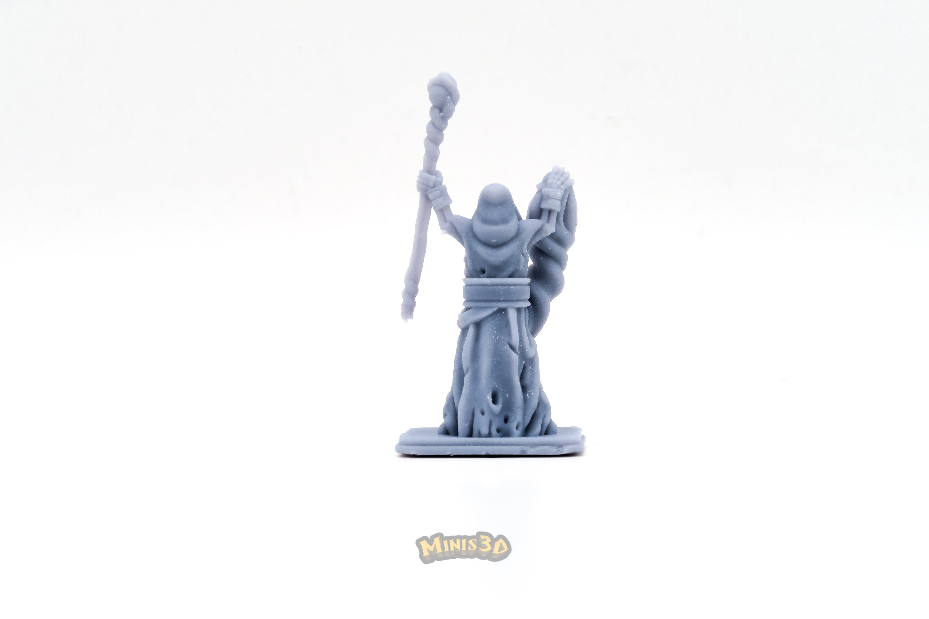 Warlock Remake HQ Dungeon by Minis3d - Etsy