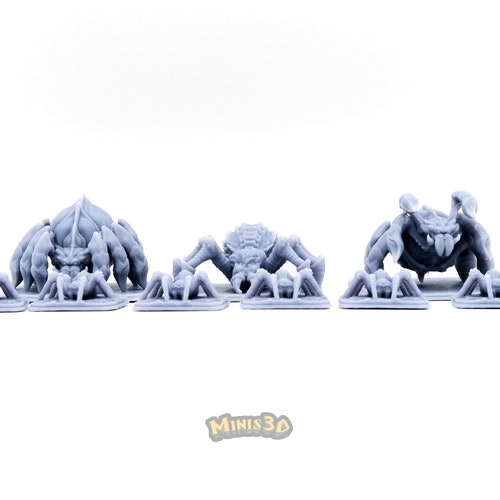 Minotaur Giant HQ Dungeon by Minis3d - Etsy