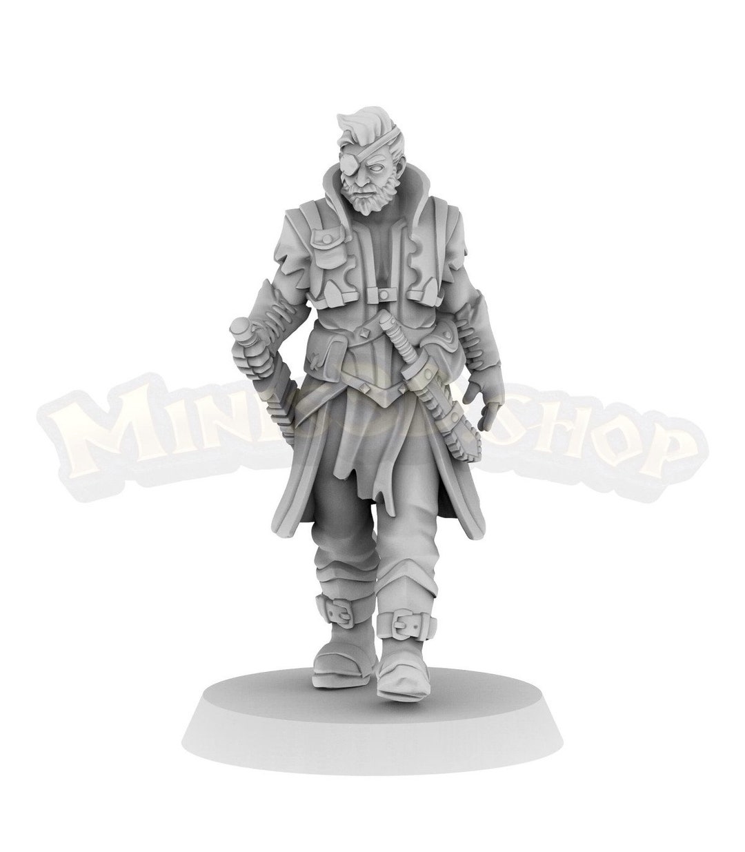 Barrick Human Swift Shadowclan Thief GA176 - Etsy