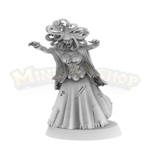 Banshee - HQ Dungeon by Minis3d - Etsy