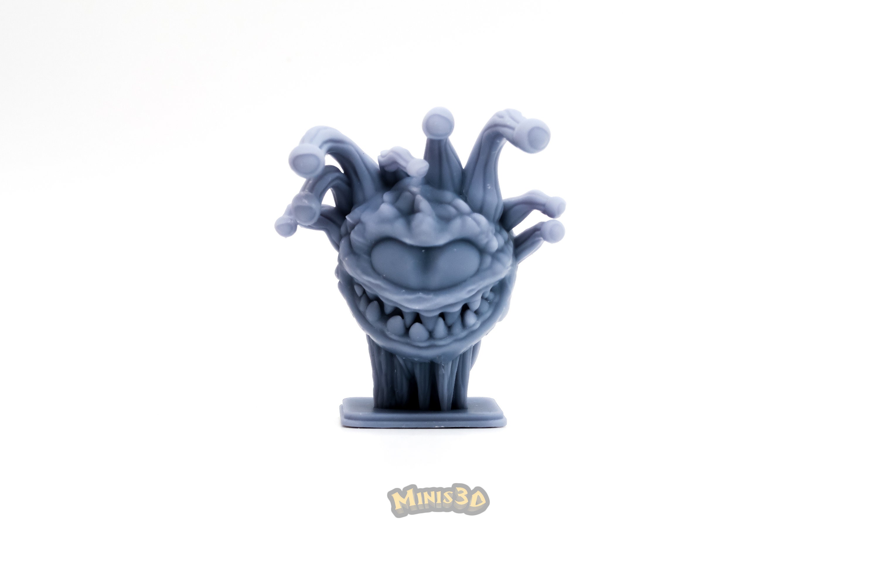 Death Eye: Beholder Spectador Death Tyrant HQ Dungeon by - Etsy España