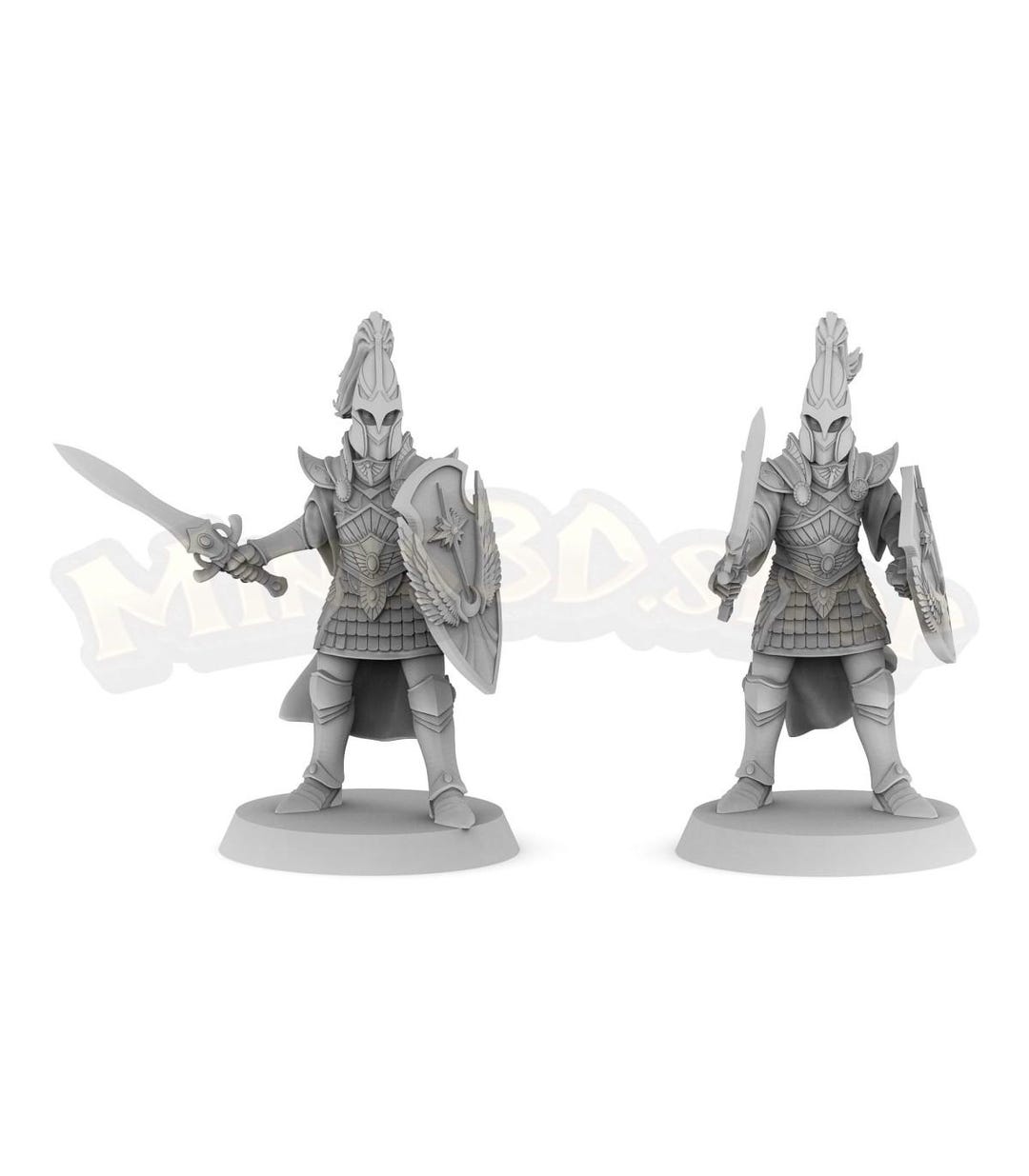 Elenion and Faelar Pack 2M ME478 - Etsy