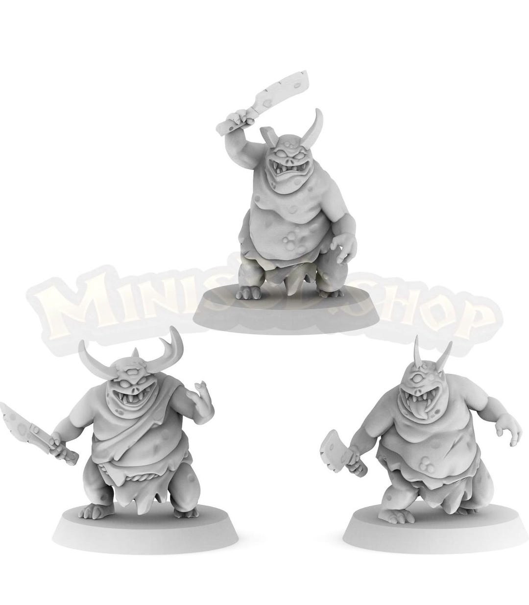 Tempestplague Clan Nurglings Pack 3M GA266 - Etsy