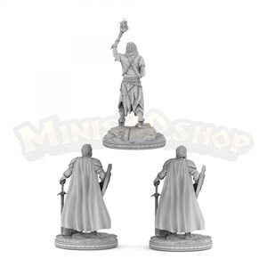 Sir Ragnar Primal Pack 3M PR116 - Etsy