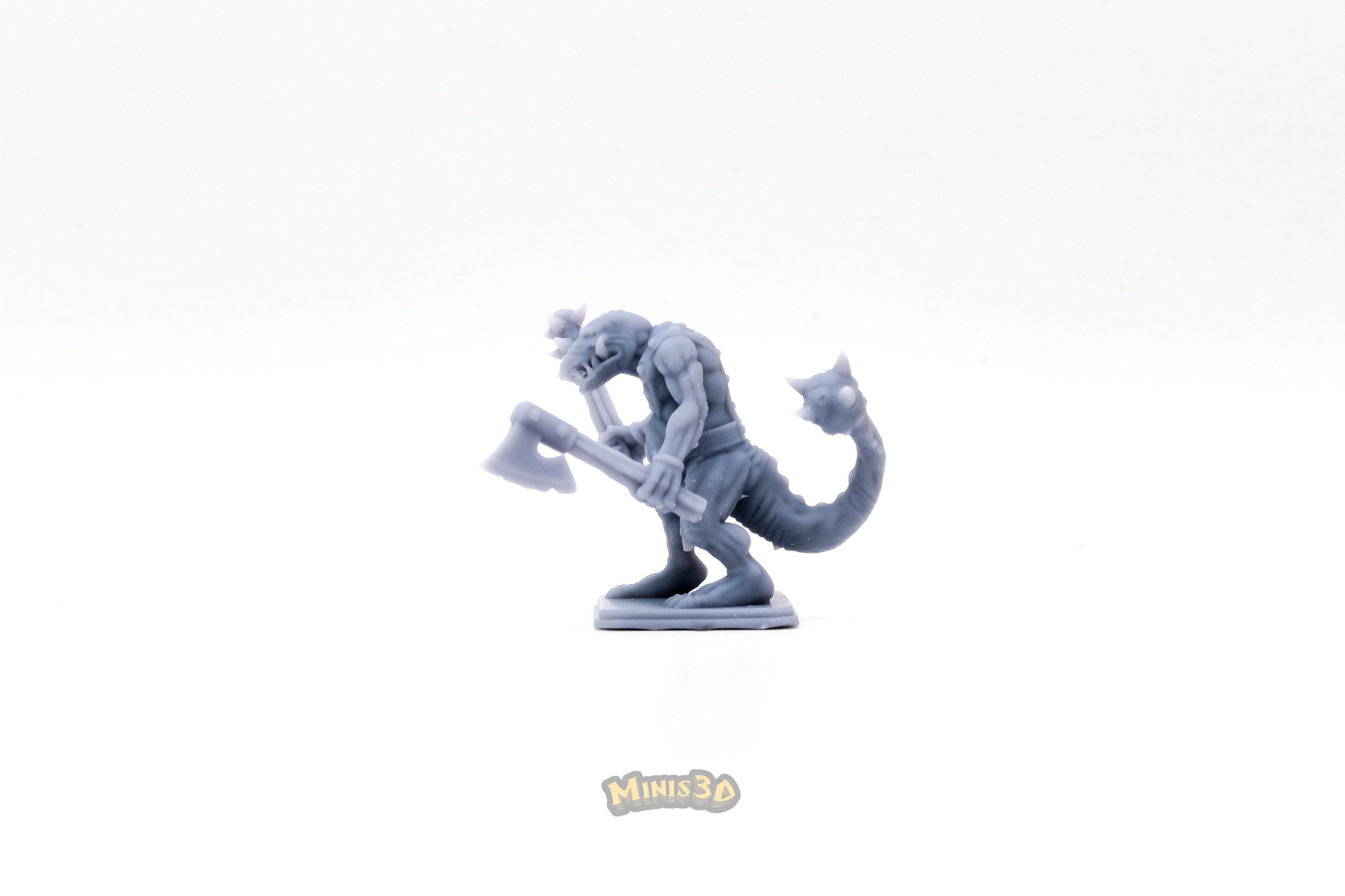 Fimir Remake HQ Dungeon by Minis3d - Etsy