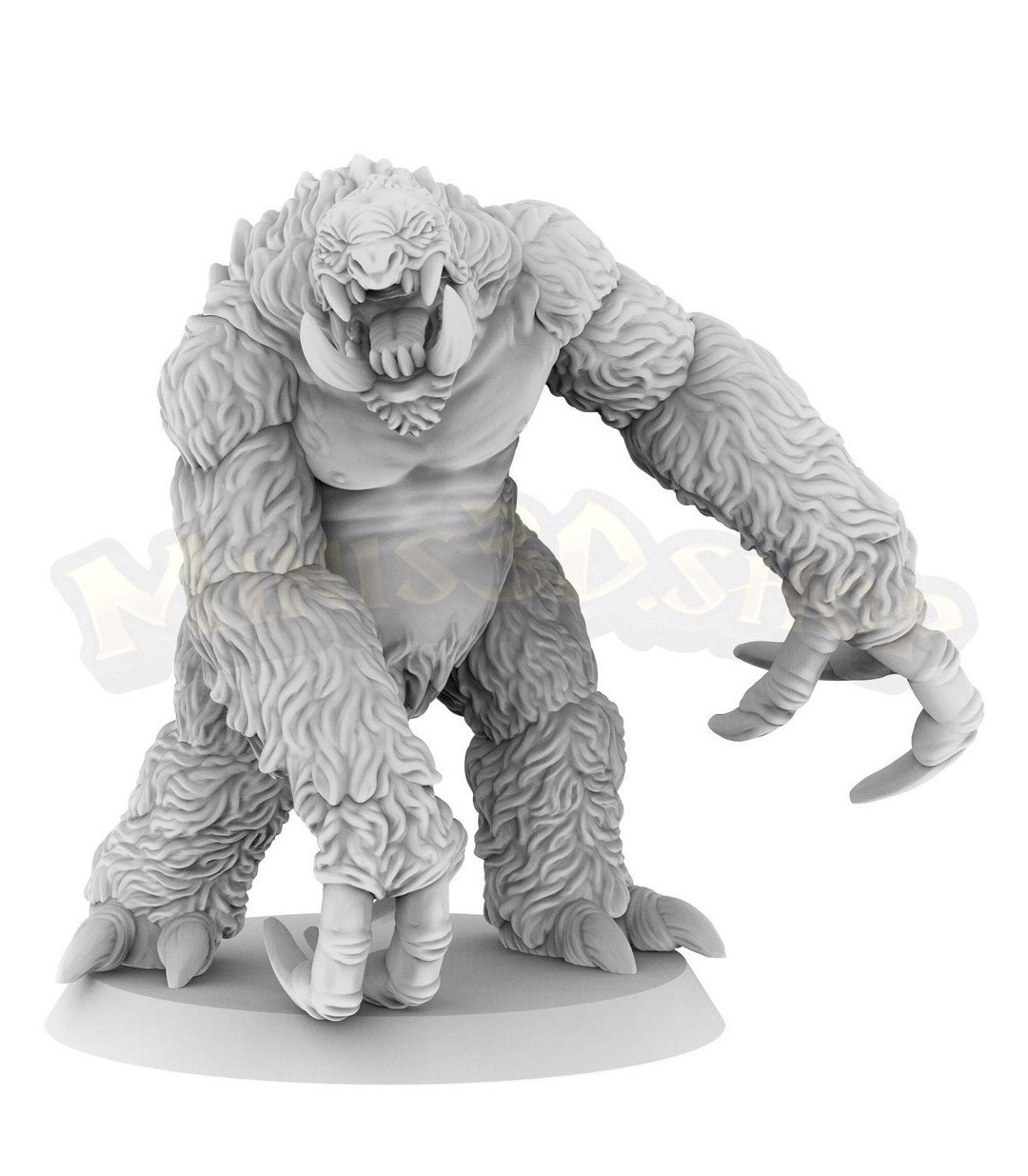 Wild Behemoth CF315 - Etsy