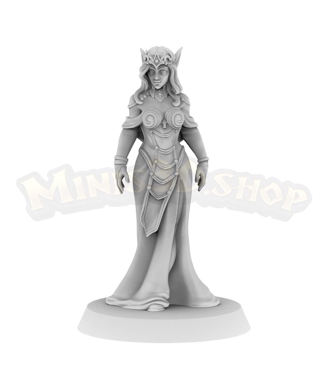 Thaliandis Forestheart Forest Elf Princess GA134 - Etsy