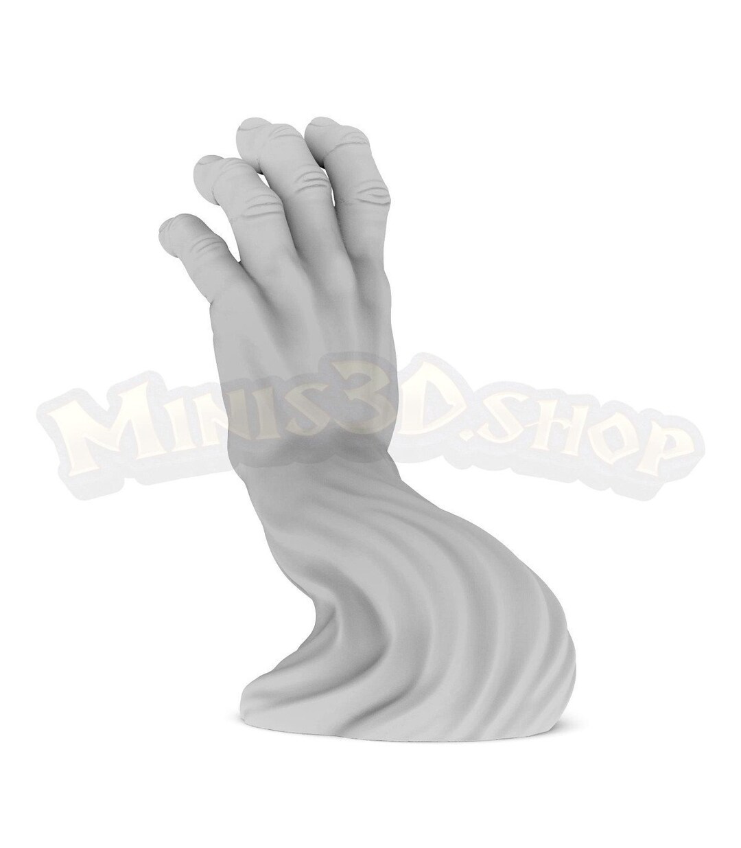 Scanlan Hand CF433 - Etsy