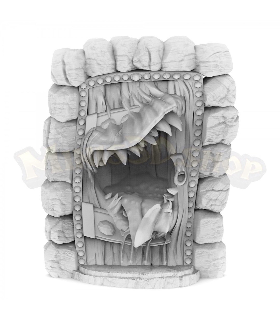 Door Mimic 3 VA335 - Etsy