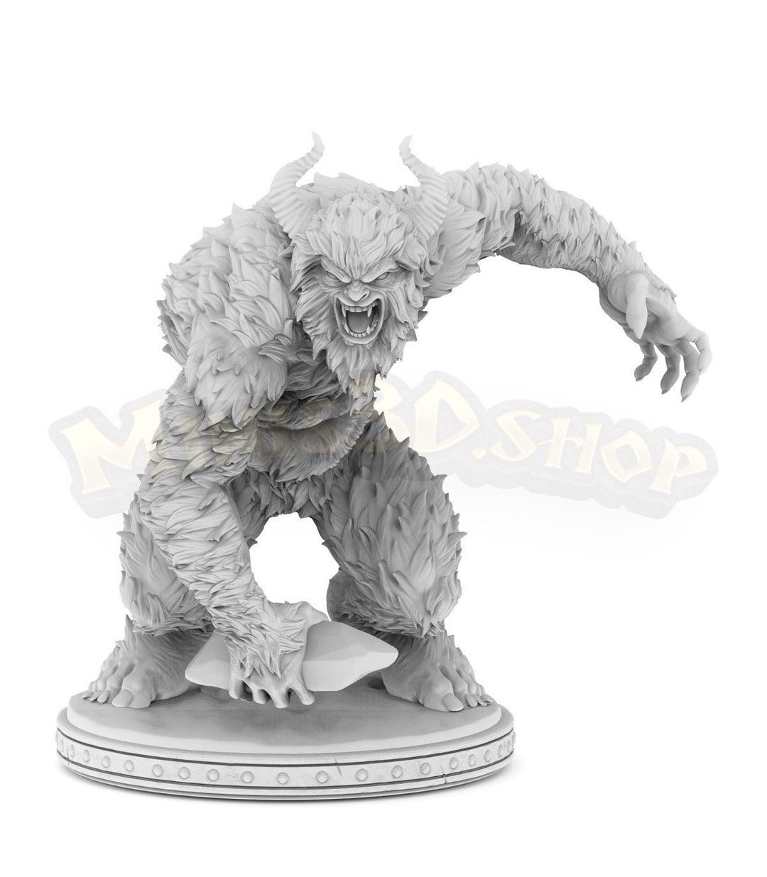 Yeti Primal PR065 - Etsy