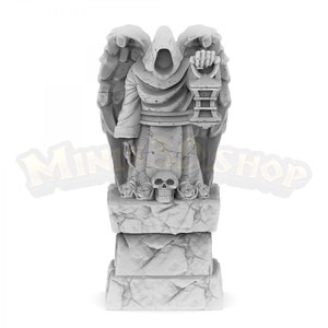 Fallen Angel Statue CF287 - Etsy